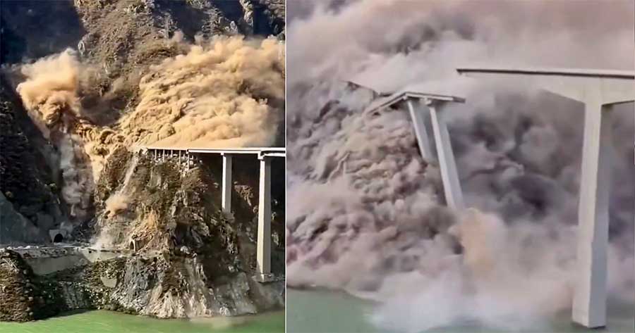 China’s Bridge Collapse: An Ecological Warning the World Cannot Afford ...