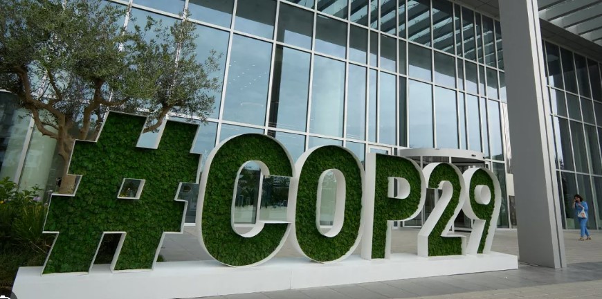 Implementation of New Climate Finance Goal Delayed at COP29