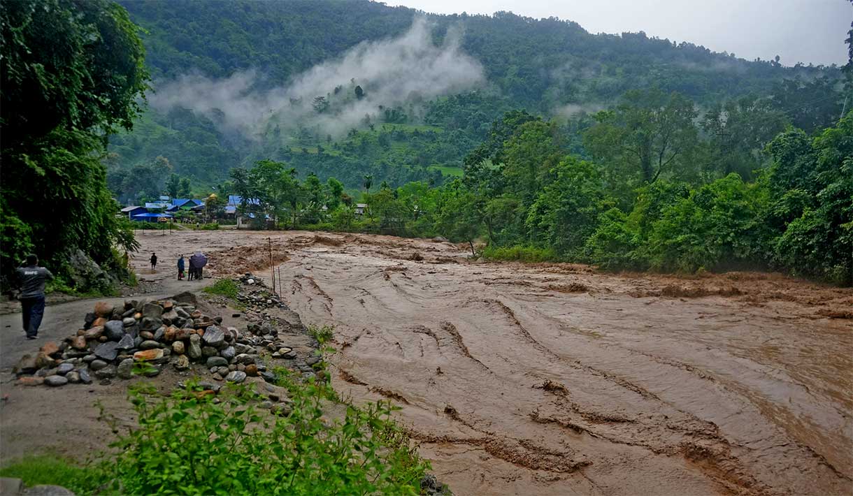Natural Disasters Cause Rs 25 Billion Damage to Road Infrastructure in ...